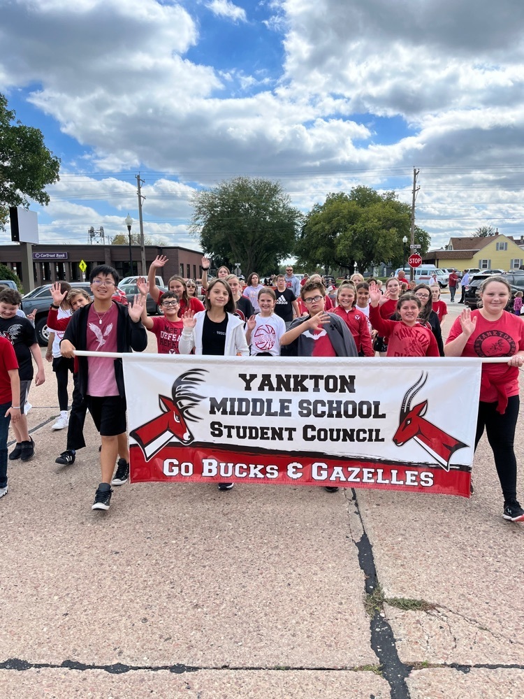 Live Feed | Yankton Middle School